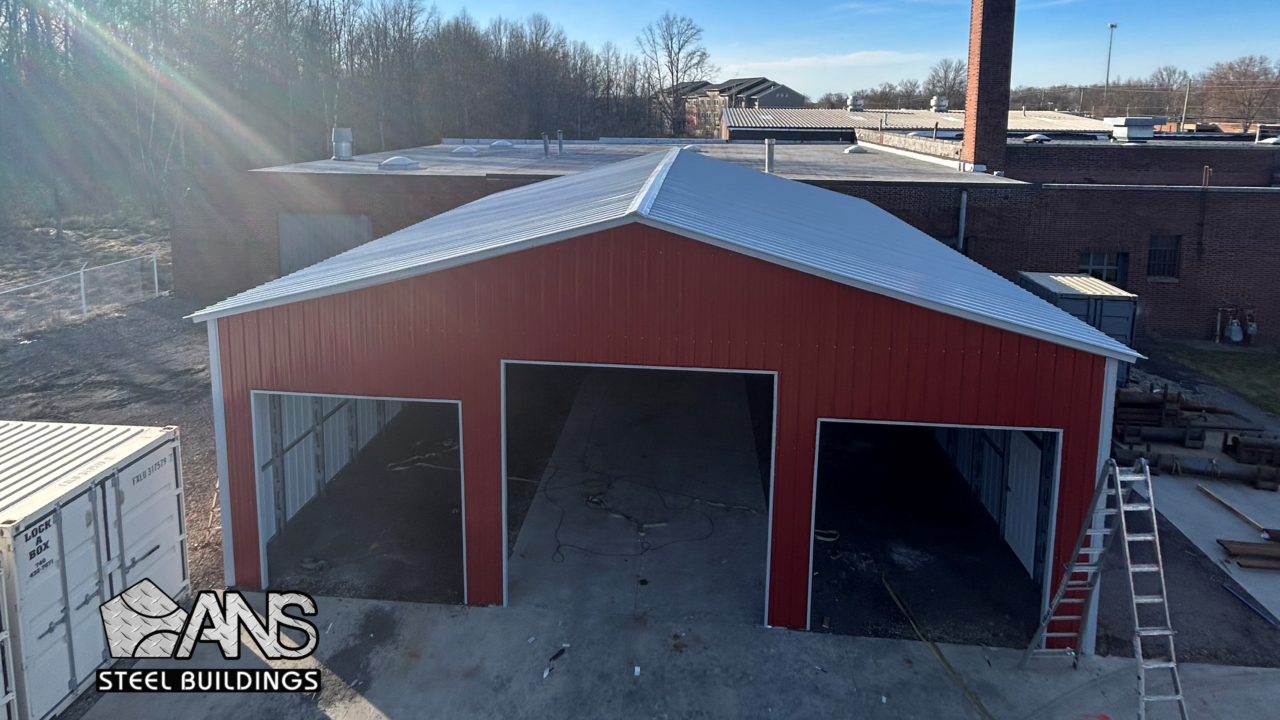 Expert Steel Structure Builders & Custom Metal Buildings