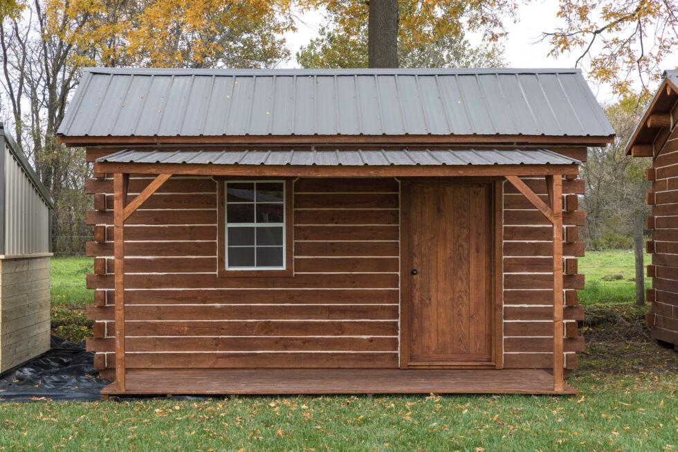 Custom Rustic Cabin Builders & Installation Services